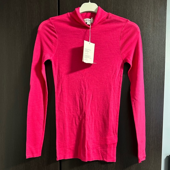 COS | Sweaters | Cos Wool Turtle Neck | Poshmark
